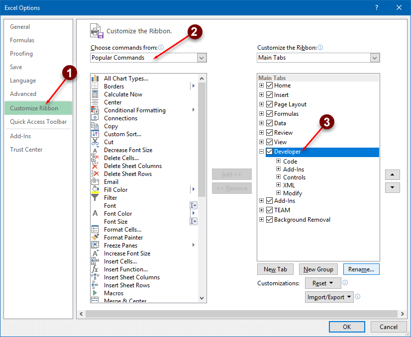 Cách Sử Dụng Macro Và Vba Trong Microsoft Excel 