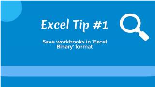 Excel Binary Workbook Là Gì, Khi Nào Nên Sử Dụng Định Dạng Xlsm Hoặc Xlsb