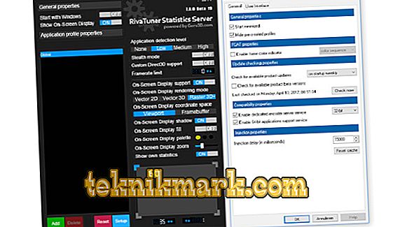 Chương Trình Máy Chủ Thống Kê Rivatuner Statistics Server Là Gì - Viễn ...
