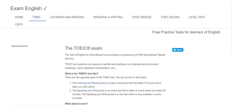 TOP 6 trang web luyện thi TOEIC online miễn phí cực hiệu quả
